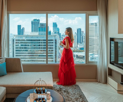 Bangkok City Hotel | Pathumwan Princess Hotel Official Site